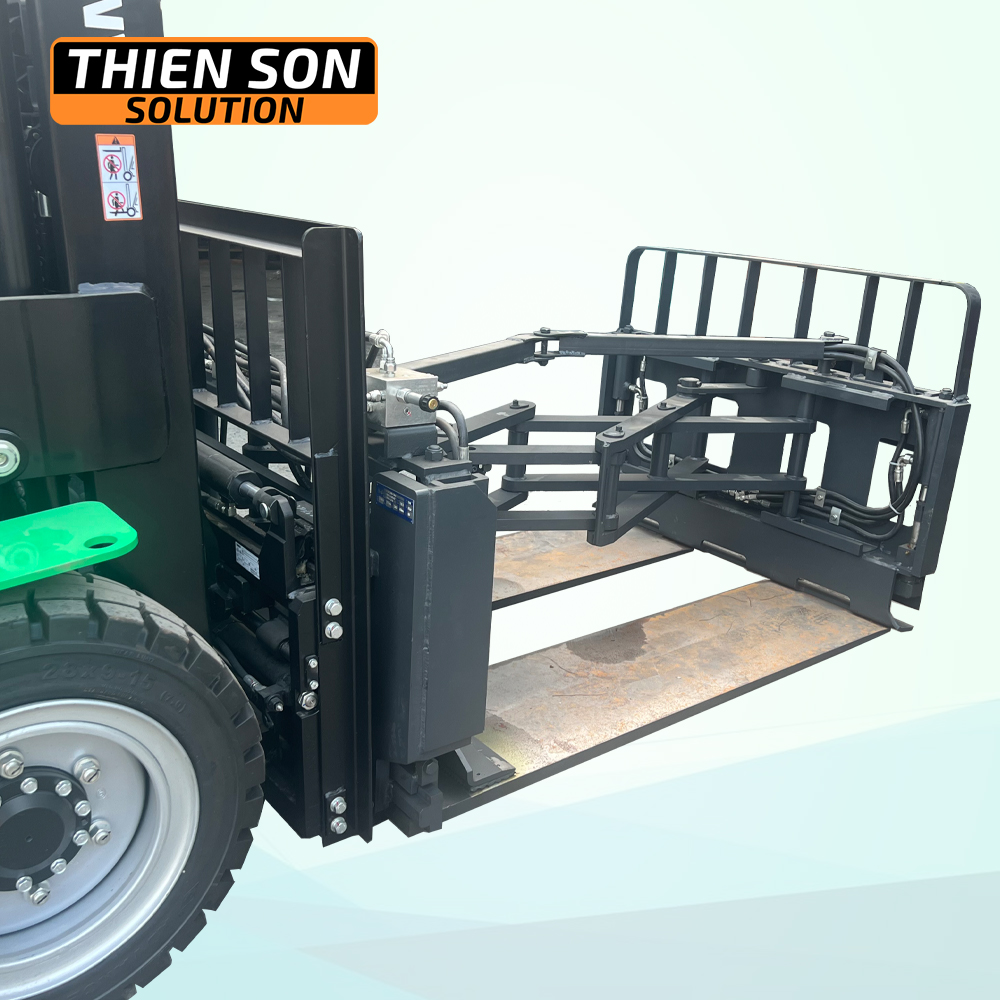 Xe Nâng Push Pull- Bộ Công Tác Xe Nâng Chính Hãng Nhập Khẩu Giá Tốt